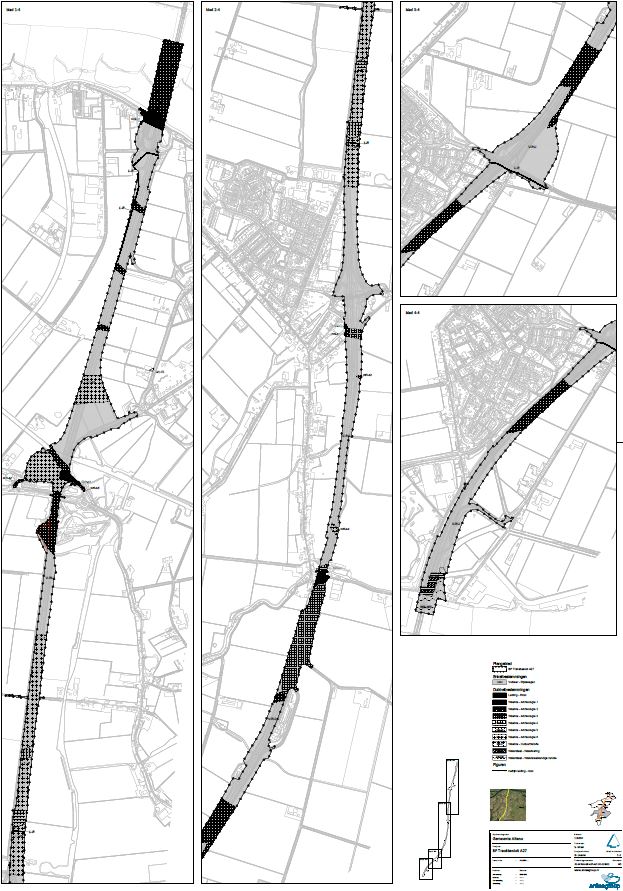 Tracébesluit A27 - gemeente Altena: Toelichting